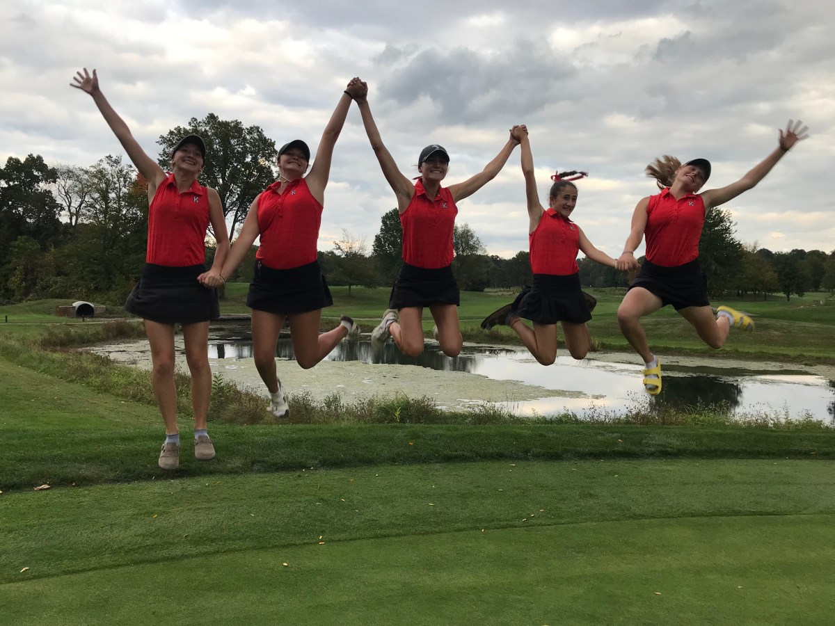 Kent Roosevelt Rough Riders – Ohio High School Golf