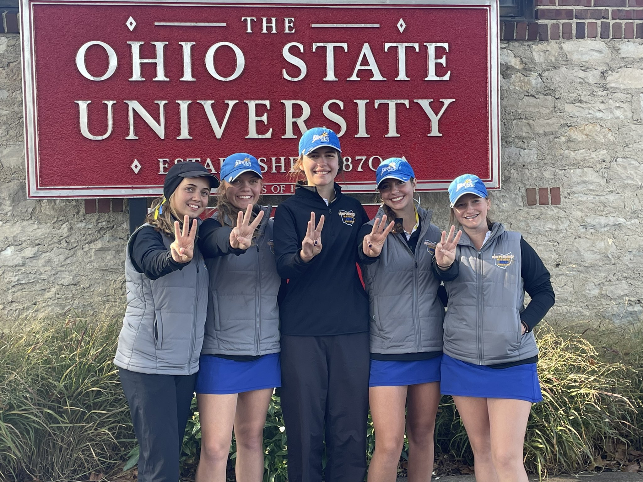 The Taming of Sable Creek – Ohio High School Golf