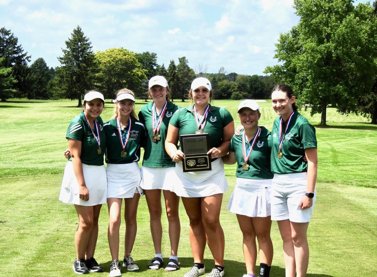 Cloverleaf Colts – Ohio High School Golf