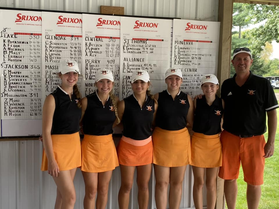 Marlington Dukes – Ohio High School Golf