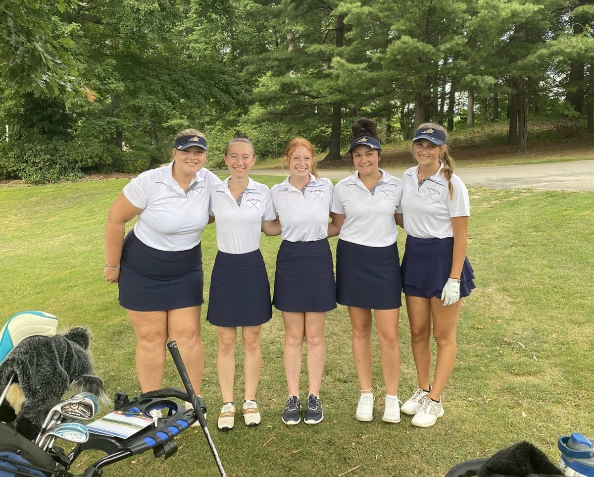 Tallmadge Blue Devils – Ohio High School Golf