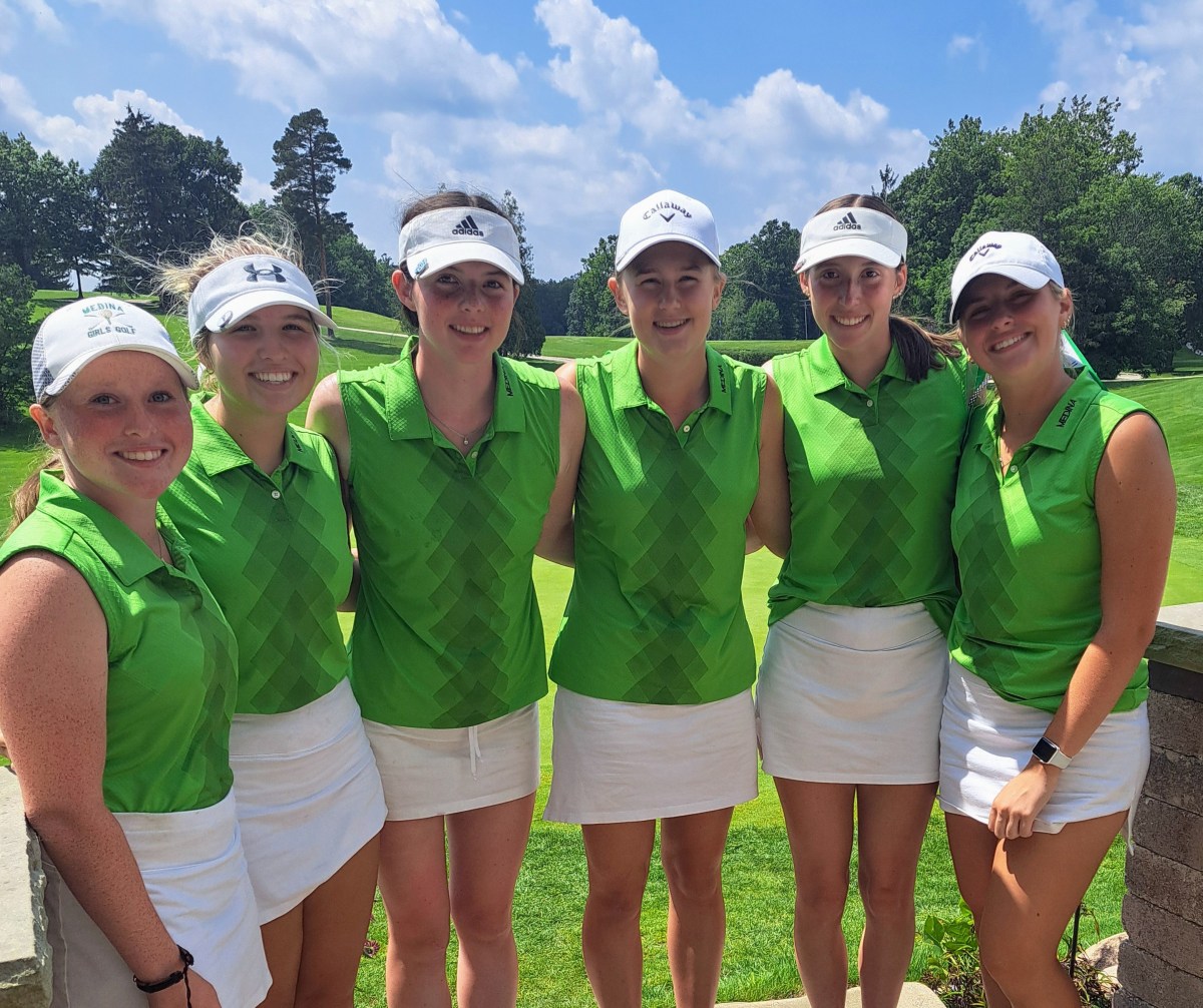 Girls Conference Tournament Update – Ohio High School Golf