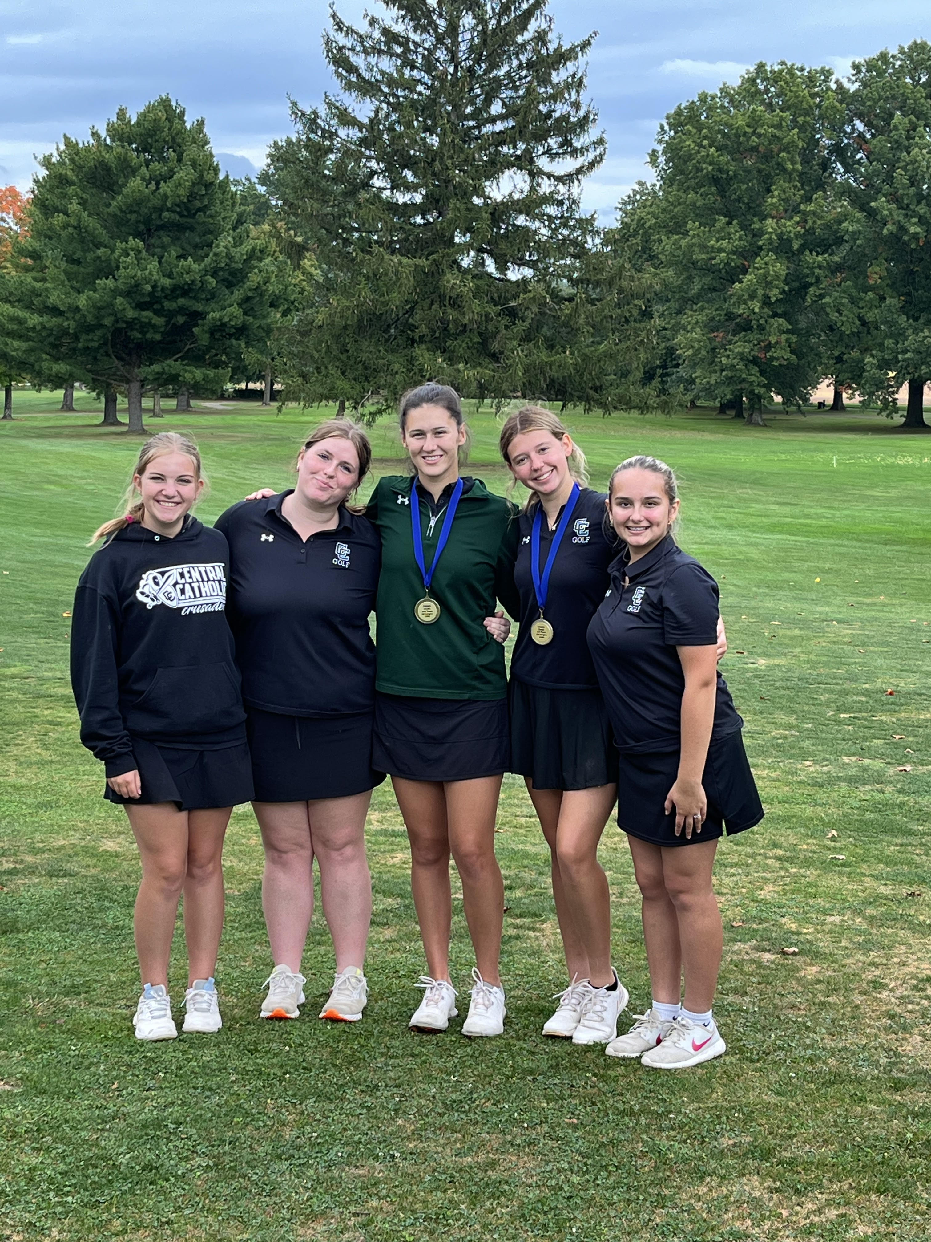 Canton Central Catholic Crusaders – Ohio High School Golf