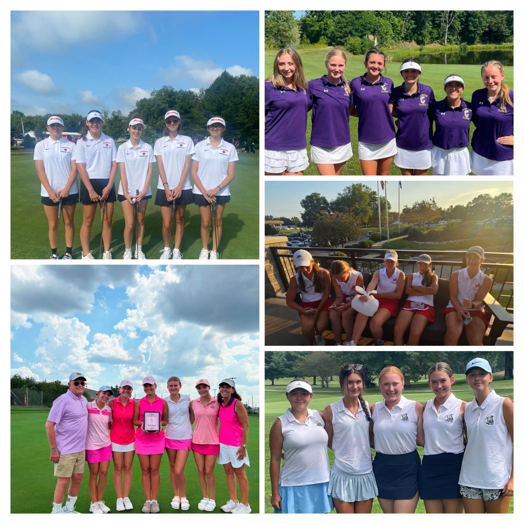 Ohio High School Golf – Covering Girls Golf in Northeast Ohio